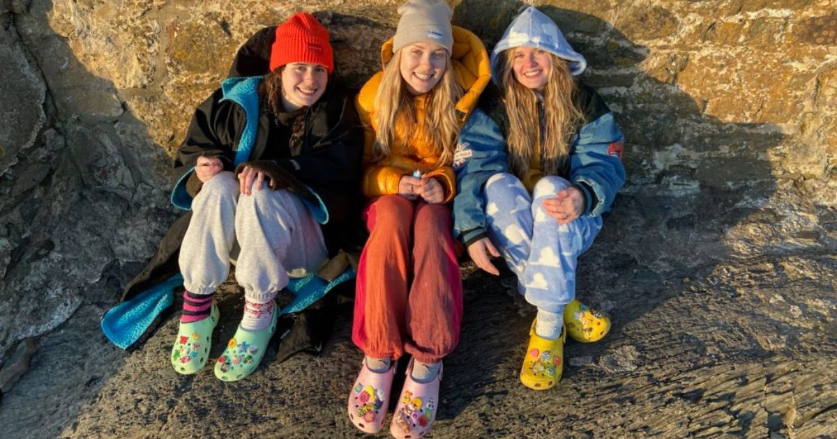 The five best places to wear crocs around University of Nottingham's campus