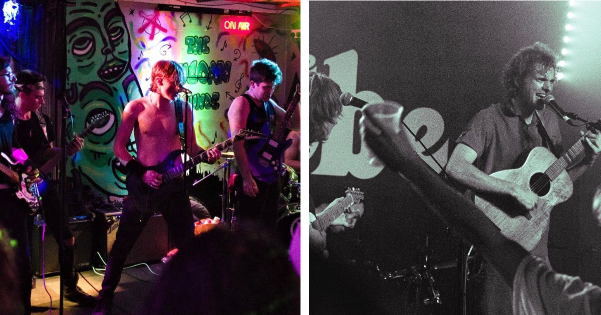 Five up and coming student bands in Cardiff that you’ll want to know about