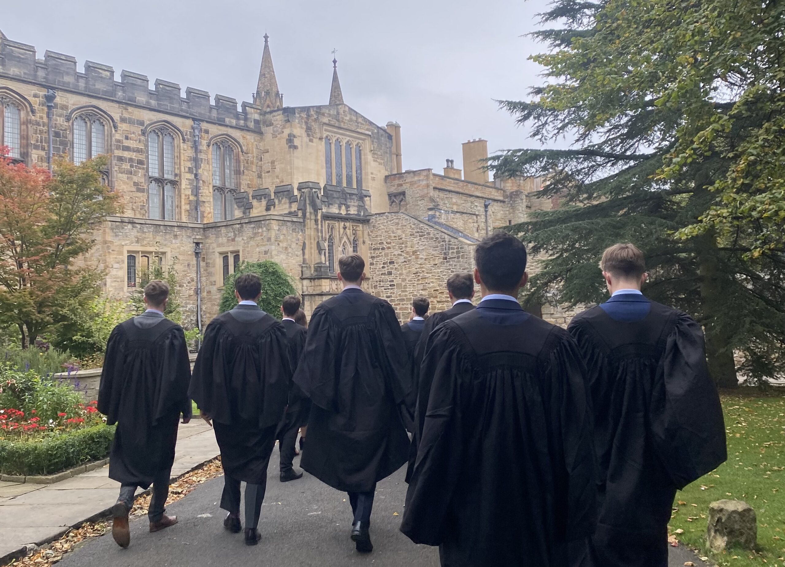 The six types of people you'll meet in your first term at Durham