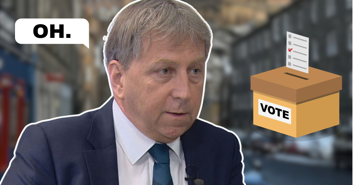 Edinburgh University students can vote tonight to call for Sir Peter ...