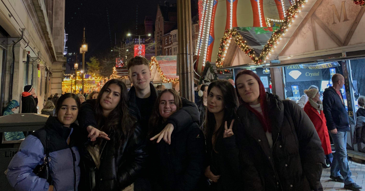 Five reasons why Nottingham's Winter Wonderland is the best