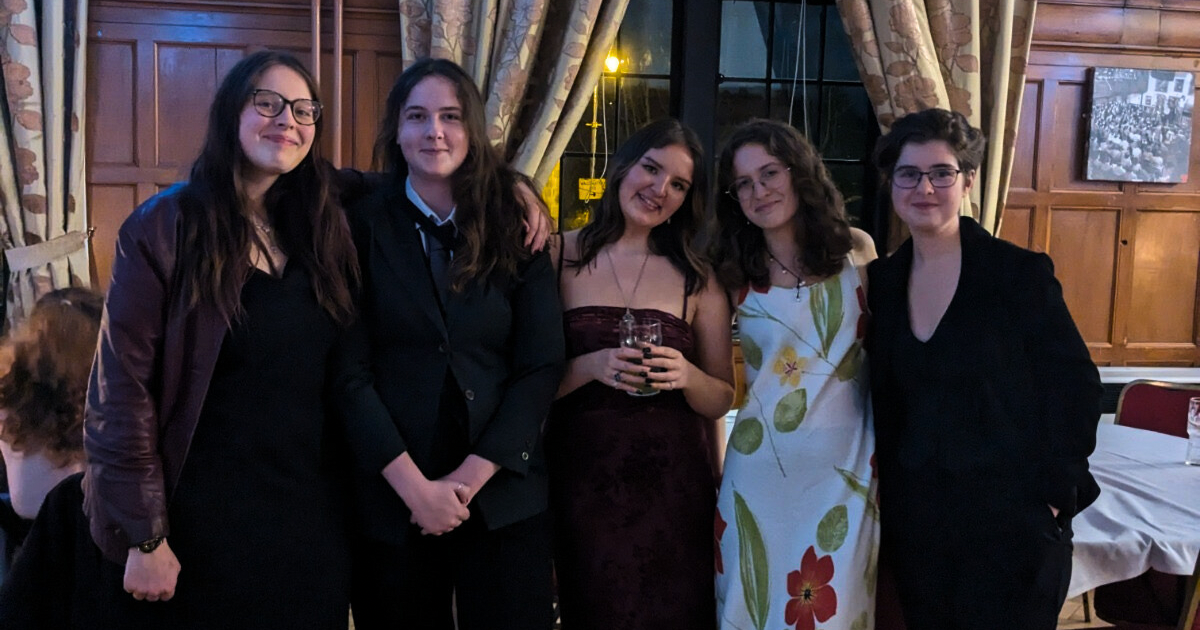 The biggest event in the Glasgow University calendar, a fresher's guide ...