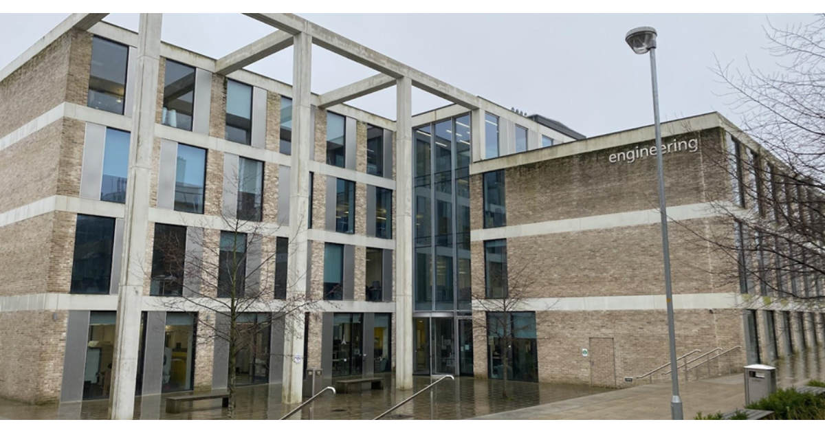 Lancaster University students win prestigious engineering awards for ...