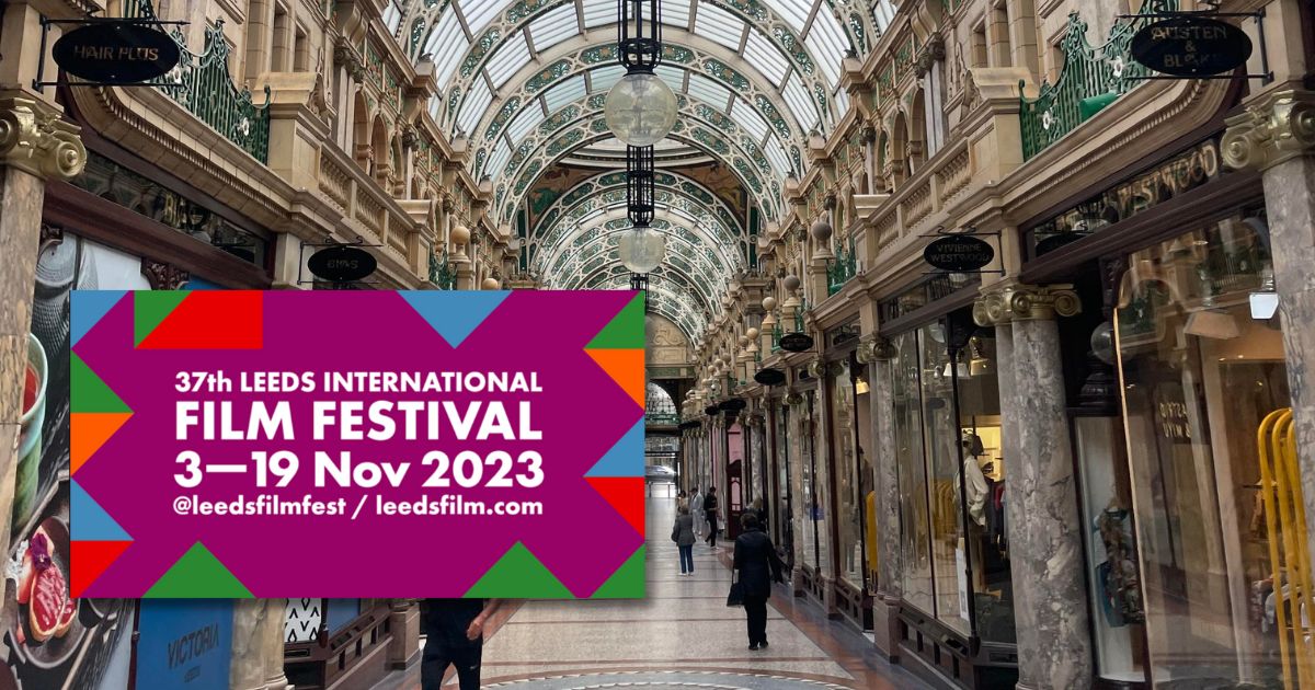 Here's everything you need to know about Leeds International Film Festival