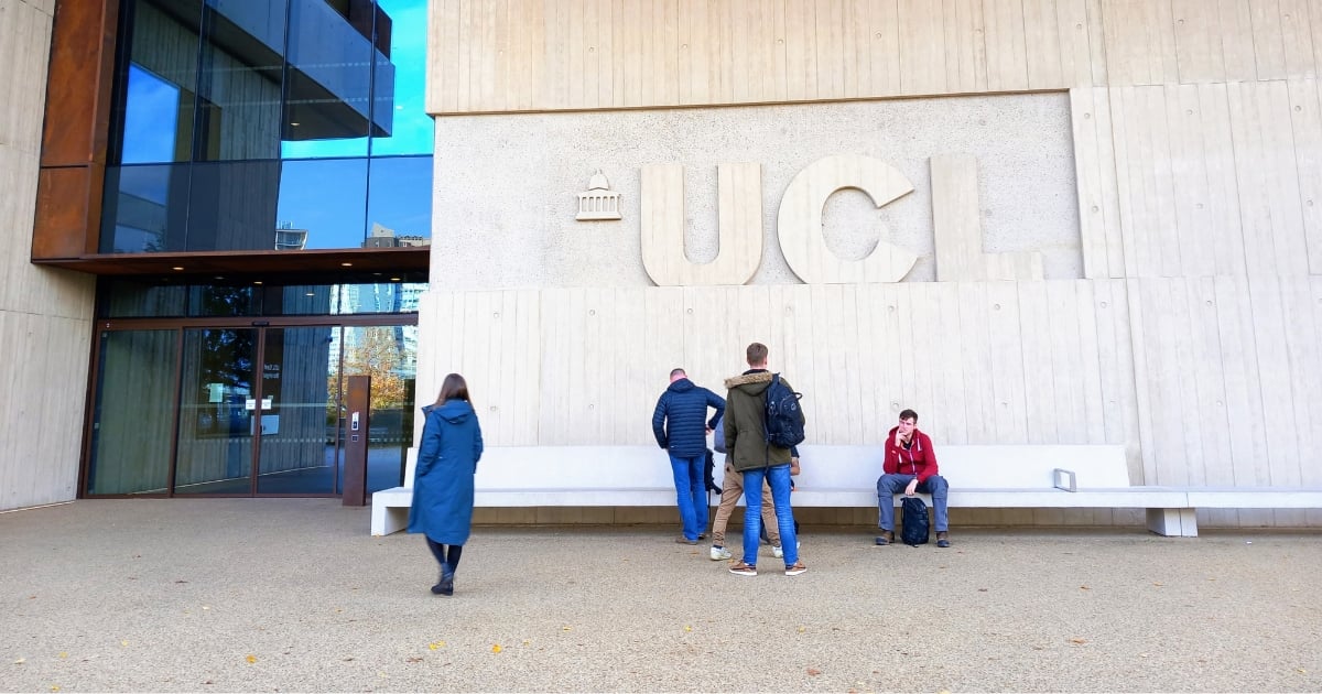 A look inside University College London's brand new campus, UCL East