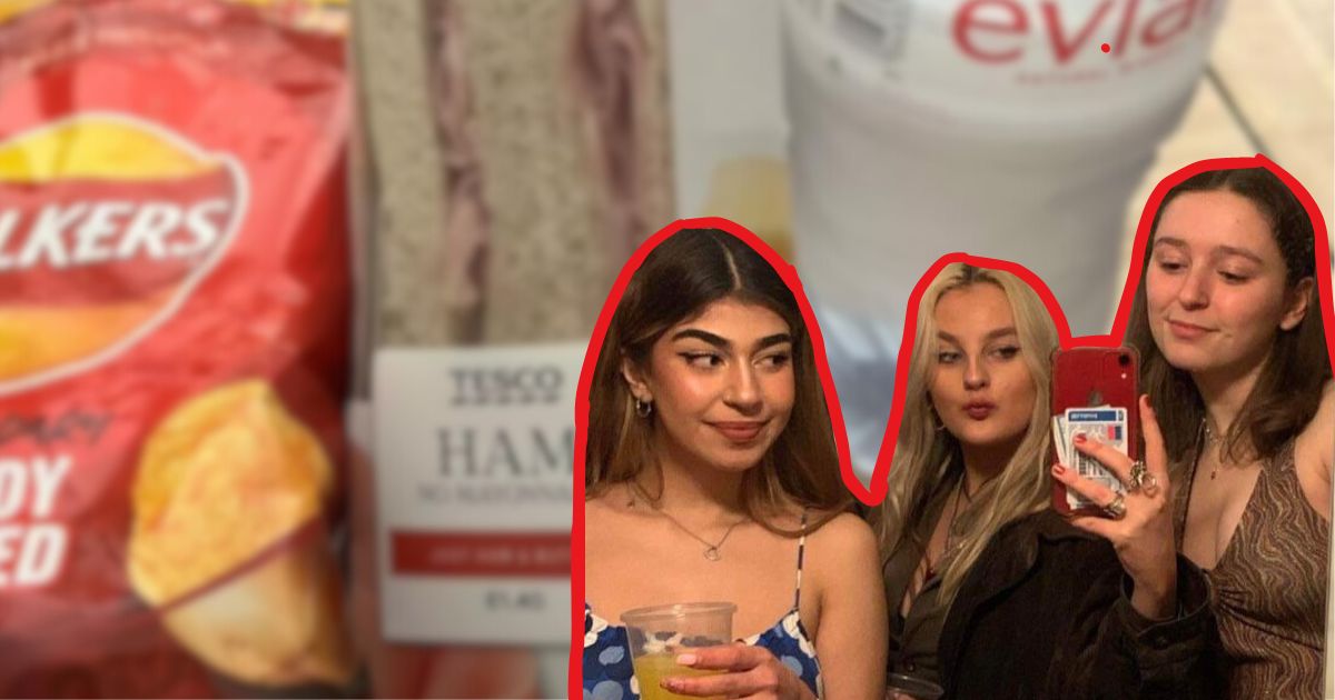 Here's what your Jesmond Tesco meal deal says about you