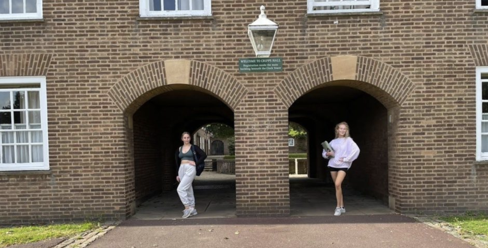 The seven types of people you'll meet in Cripps Hall