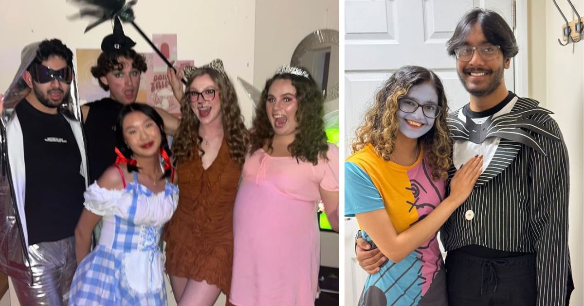 Spooky fashion: The official round-up of Warwick Uni's best student ...