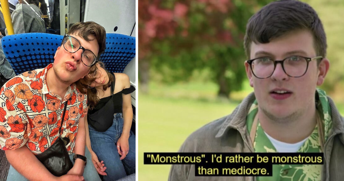 We spoke to Rowan, the vibey York grad who was on the Great British ...