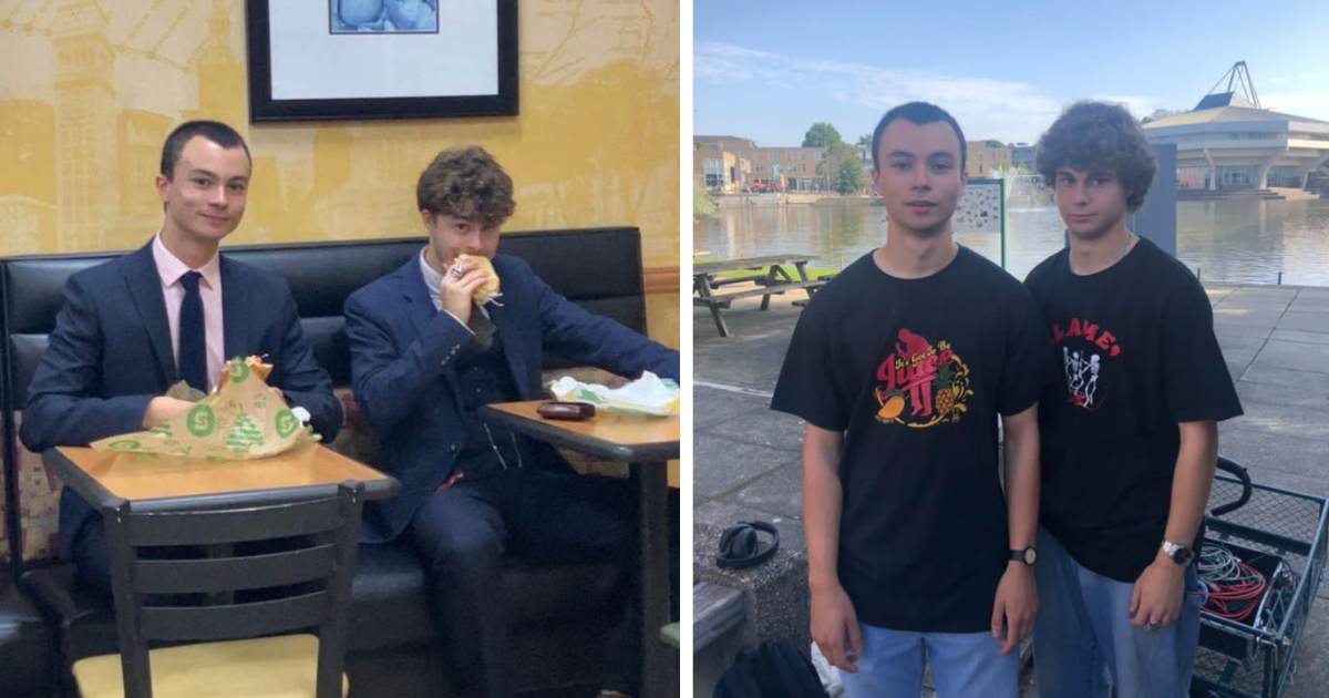 Meet your 2023 York BNOC competition winners: Joe Brearley and Yakov Boani