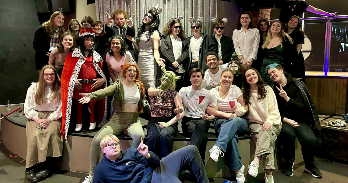 Everything you missed from Cardiff Uni’s Act One Shrek the Panto