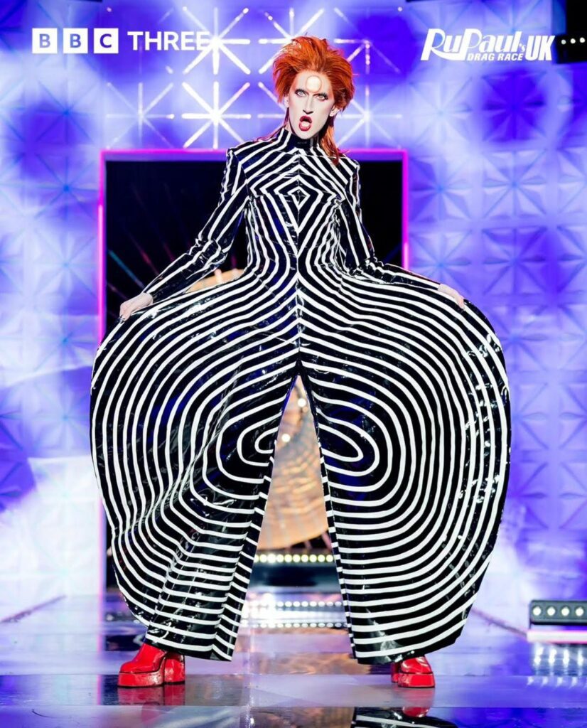 The 12 greatest runway looks of Drag Race UK series five