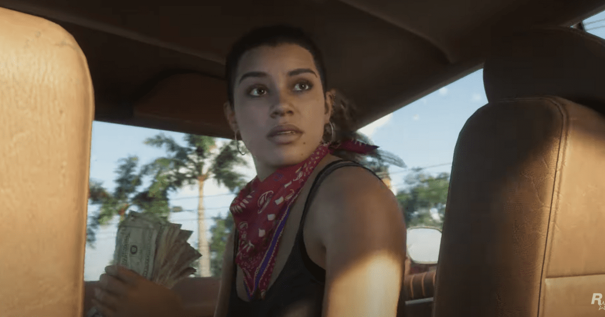 All we know about Rockstar's first female playable character Lucia