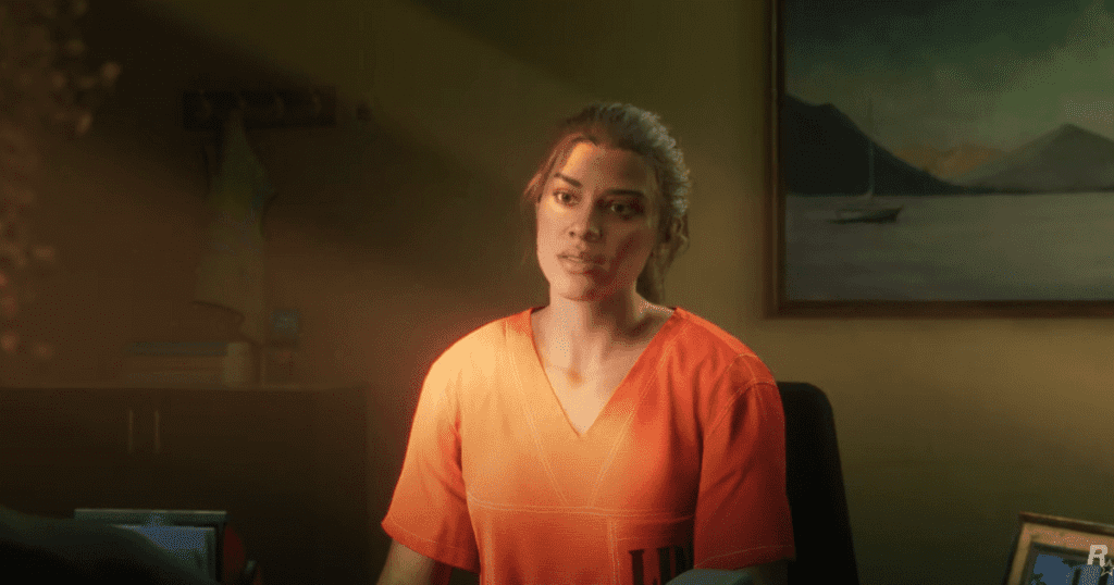 All we know about Rockstar's first female playable character Lucia