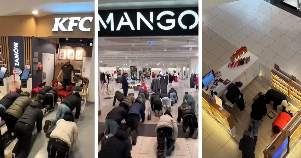 Explained: The cursed TikTok crawly cult trend that's all over your FYP