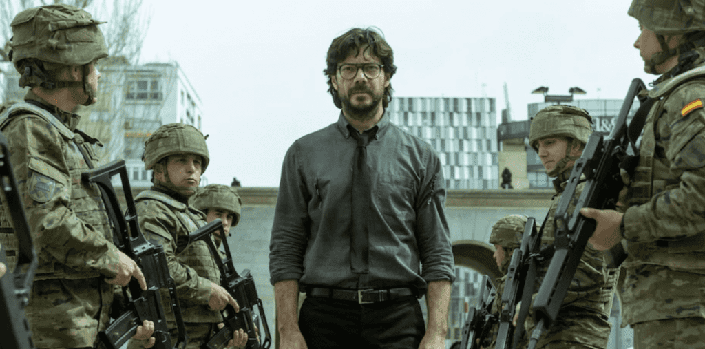 The most viewed Netflix shows of all time, by how many millions watched