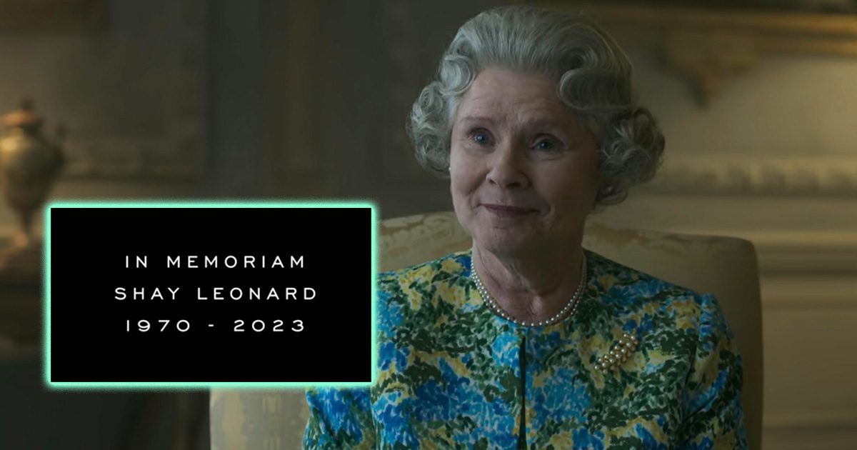 Who was Shay Leonard? The man The Crown season six pays tribute to