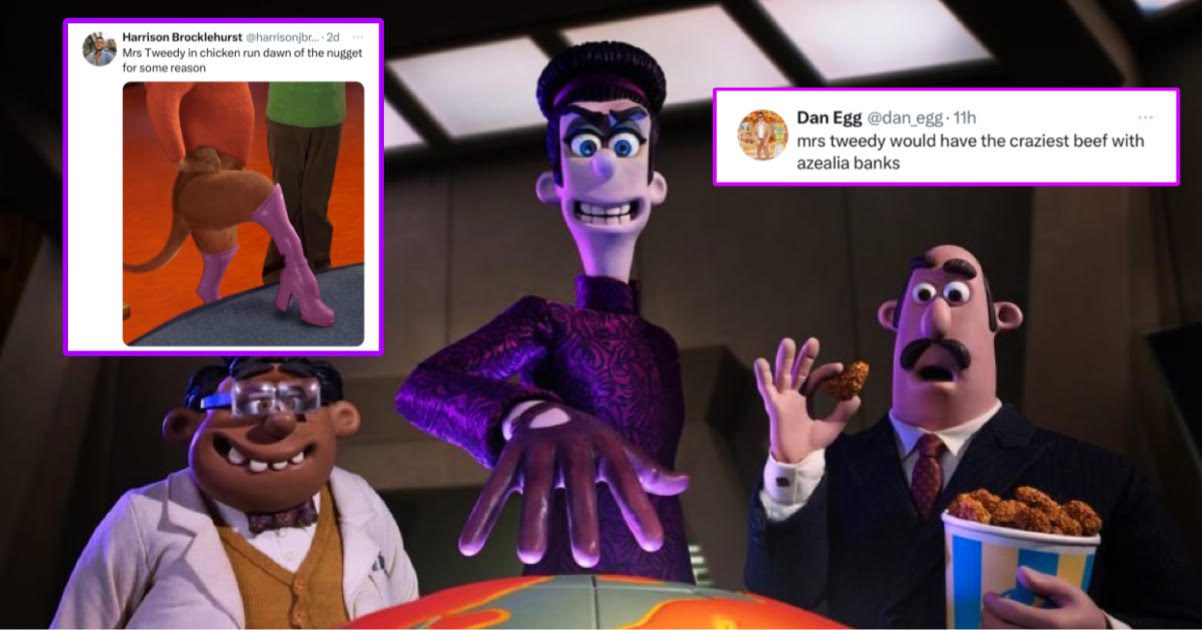 17 hilarious Chicken Run Dawn of the Nugget memes from Twitter