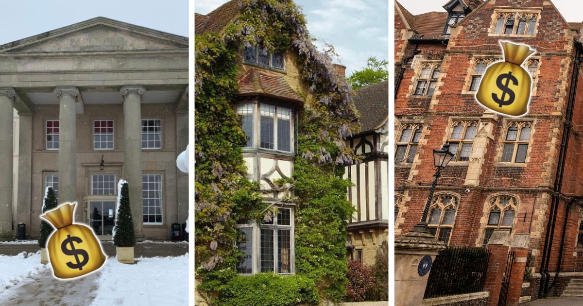 These are the most eye-wateringly expensive private schools for 2024