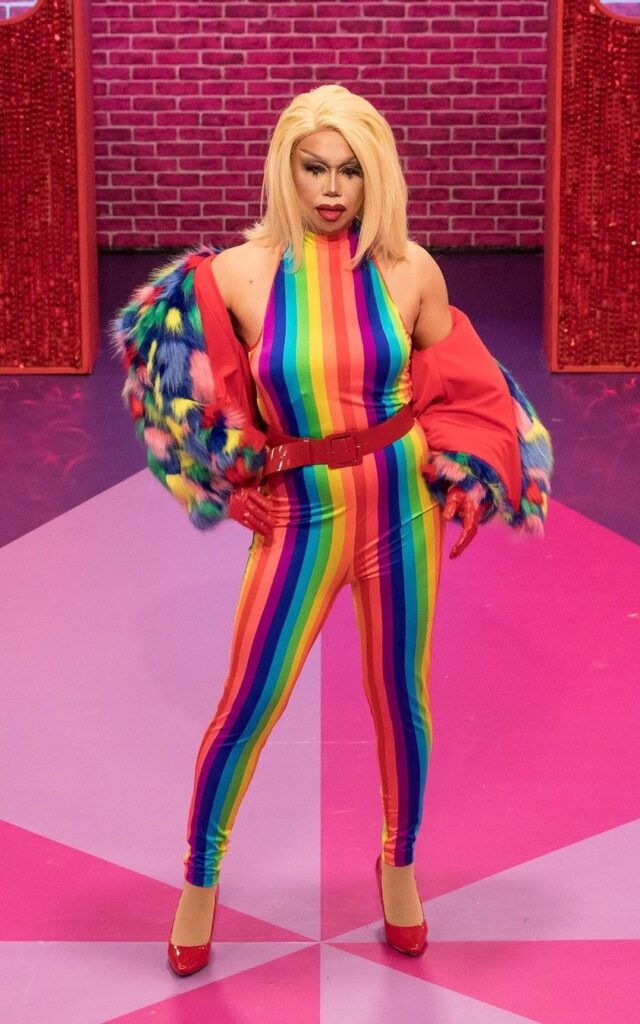 Ode to Melinda Verga - who's singlehandedly running Canada's Drag Race