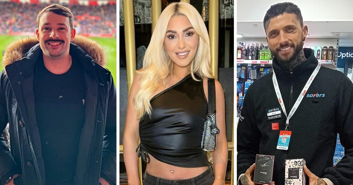 All the MAFS UK 2023 cast who are back at their day jobs