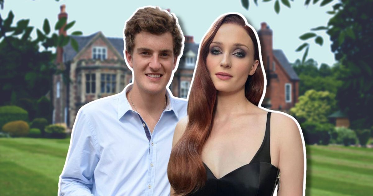 A look inside the relationship of Sophie Turner and Peregrine Pearson