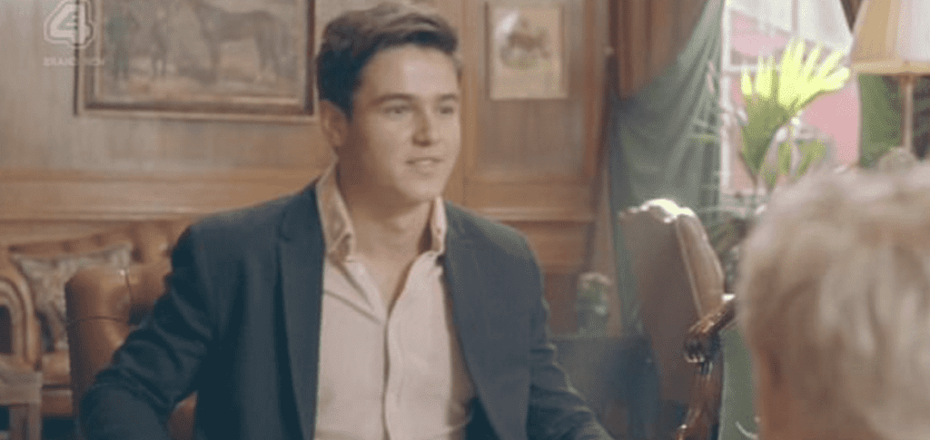 The rise of Sam Prince: From an intern on Made in Chelsea to a millionaire