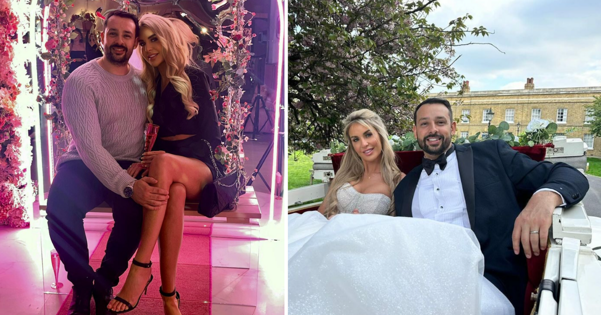 Inside Peggy and Georges adorable post-MAFS UK relationship