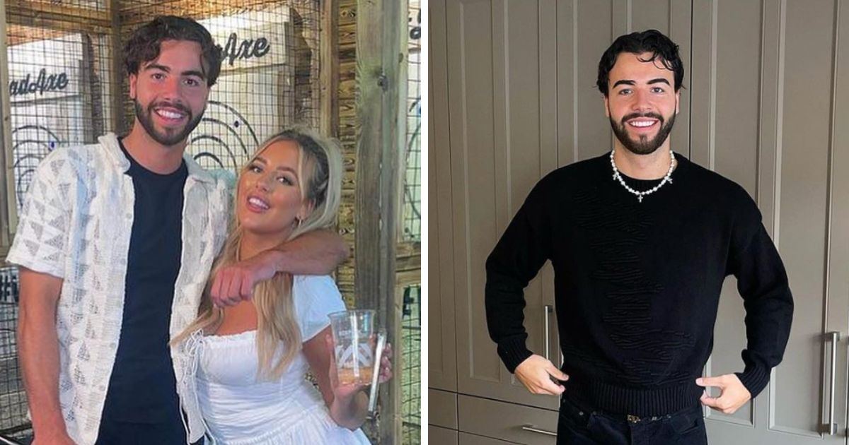 Love Island Sammy hints he could be ready for a new girlfriend