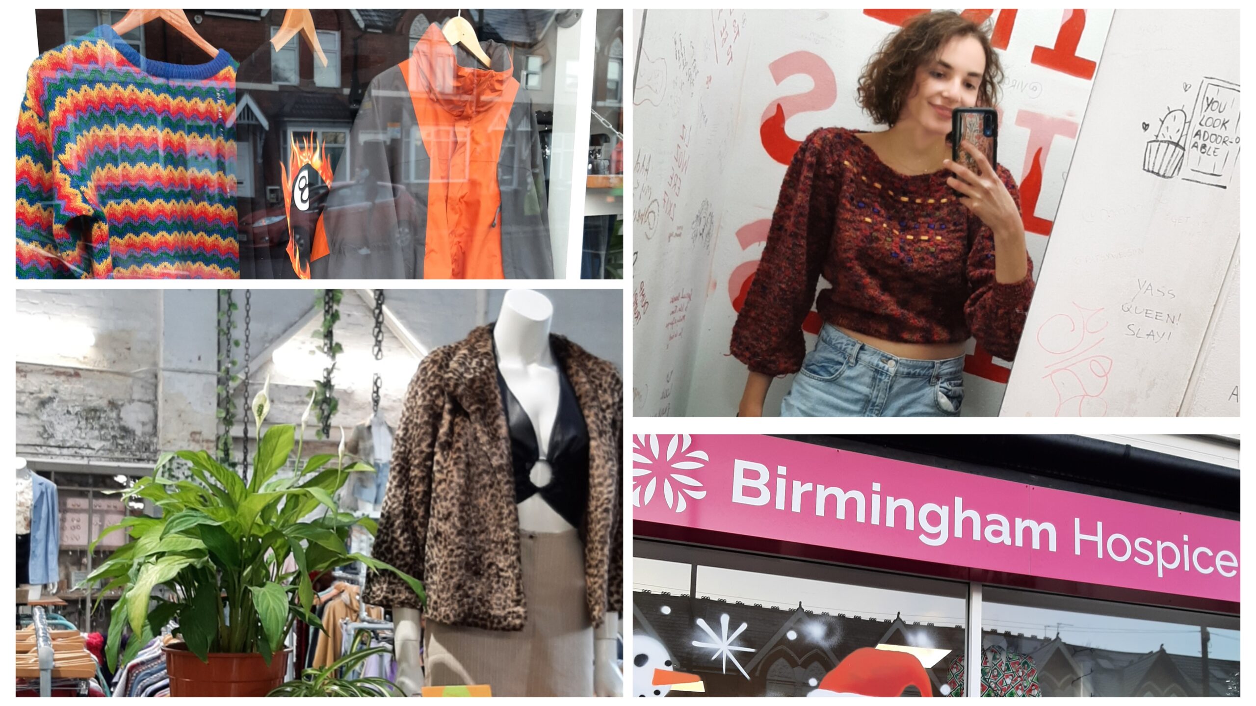 A complete guide to Brum's best vintage and second hand spots