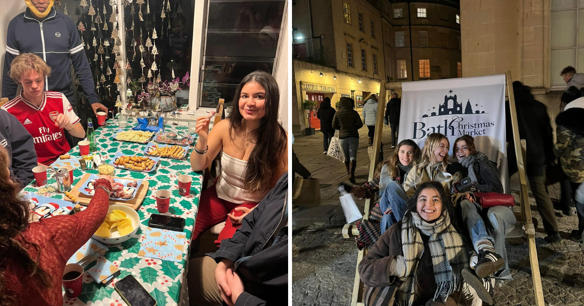 How to celebrate Christmas as a uni student, while still having cash ...