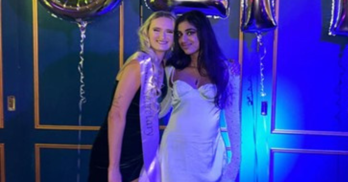 'Tis the season to be balling! Here's what your Exeter ball outfit says ...