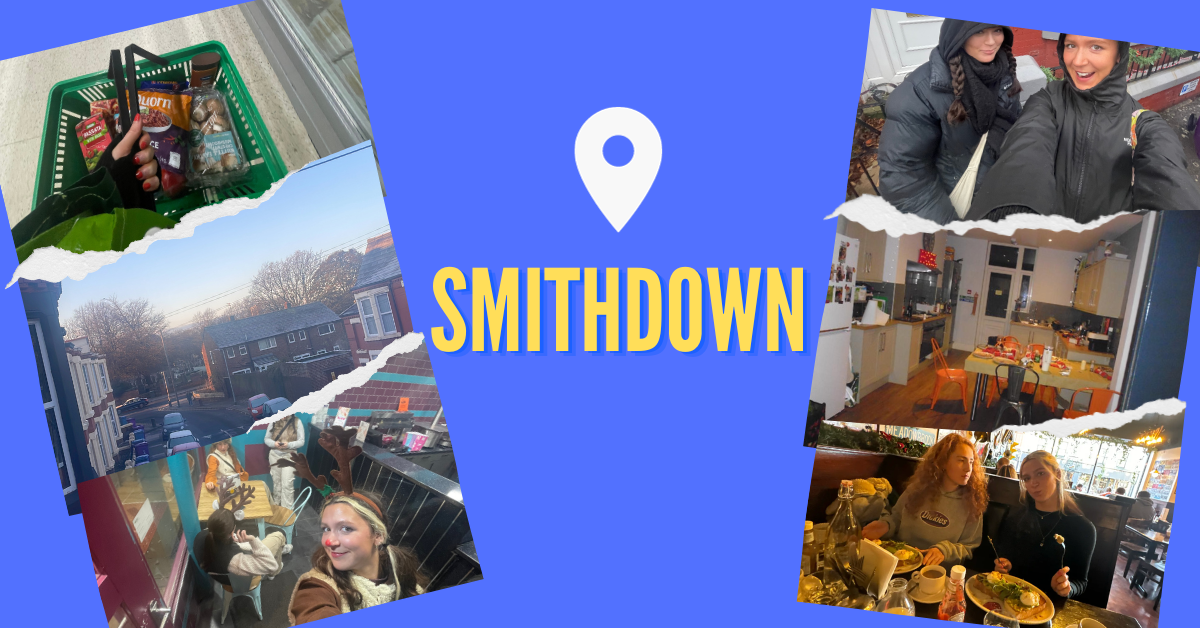 This is exactly what your road on Smithdown says about you as a ...