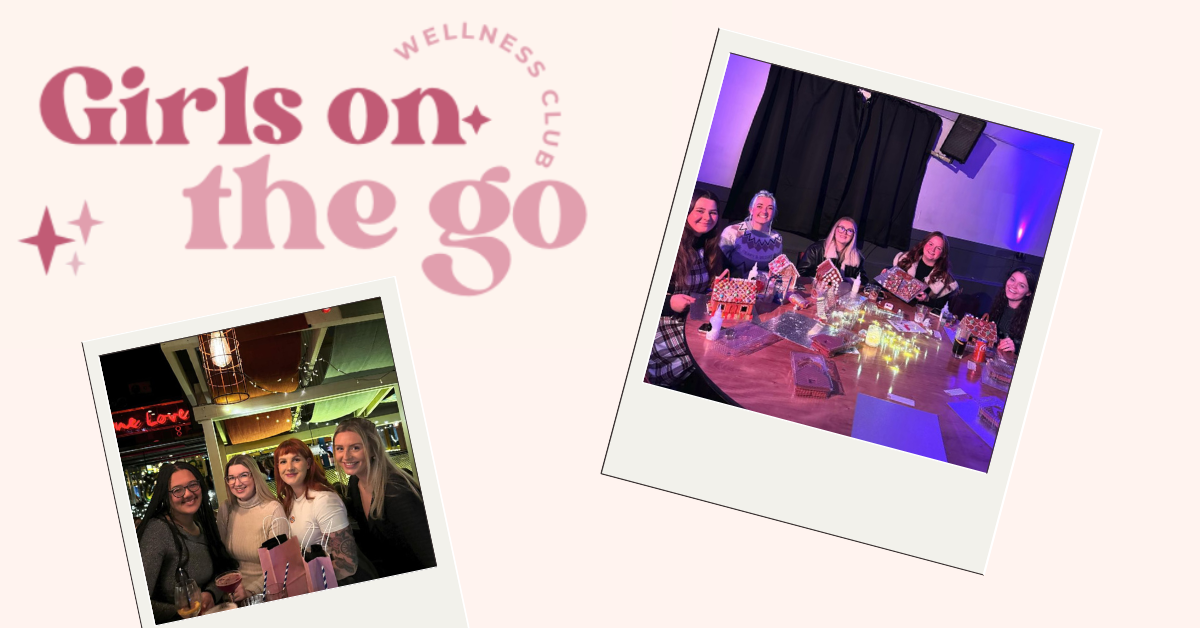 Girls On The Go: The Liverpool women's community helping to create ...