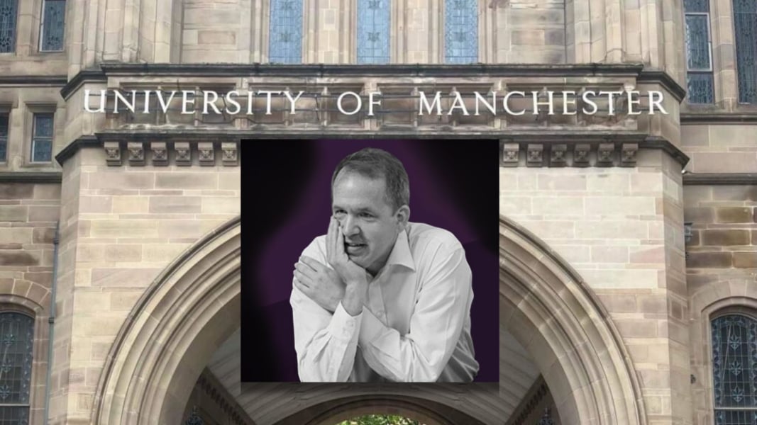University of Manchester appoints Duncan Ivison as new President and ...