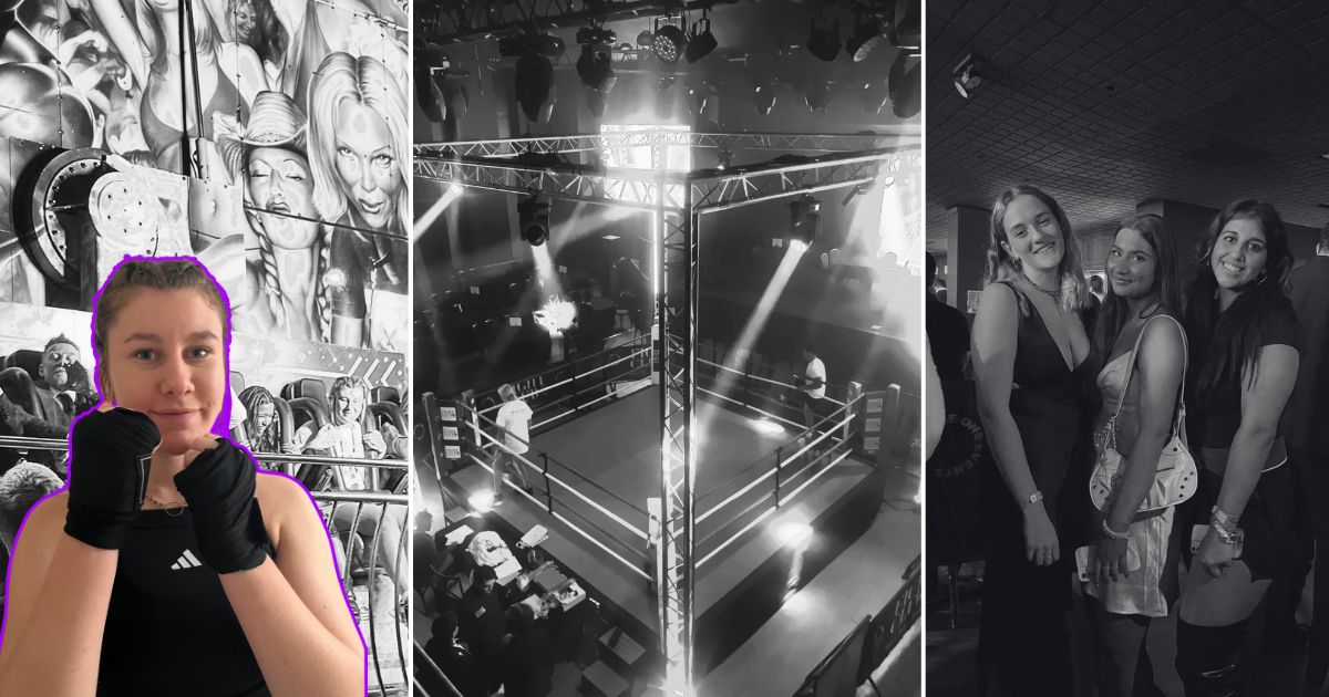 Here's what it's really like to do Fight Club Newcastle