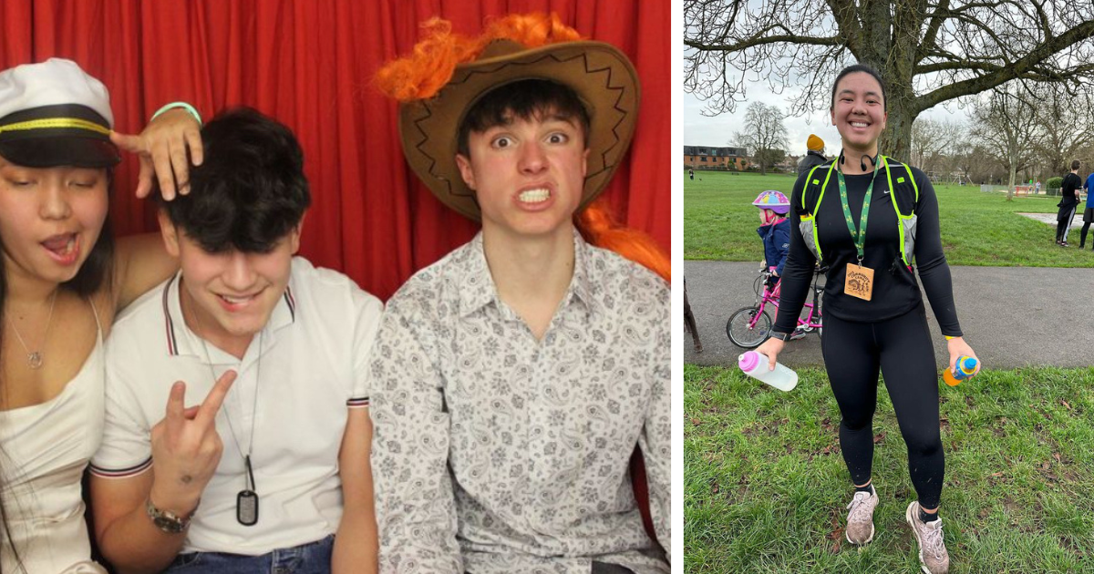 Cardiff student running in memory of childhood friend and Nottingham ...