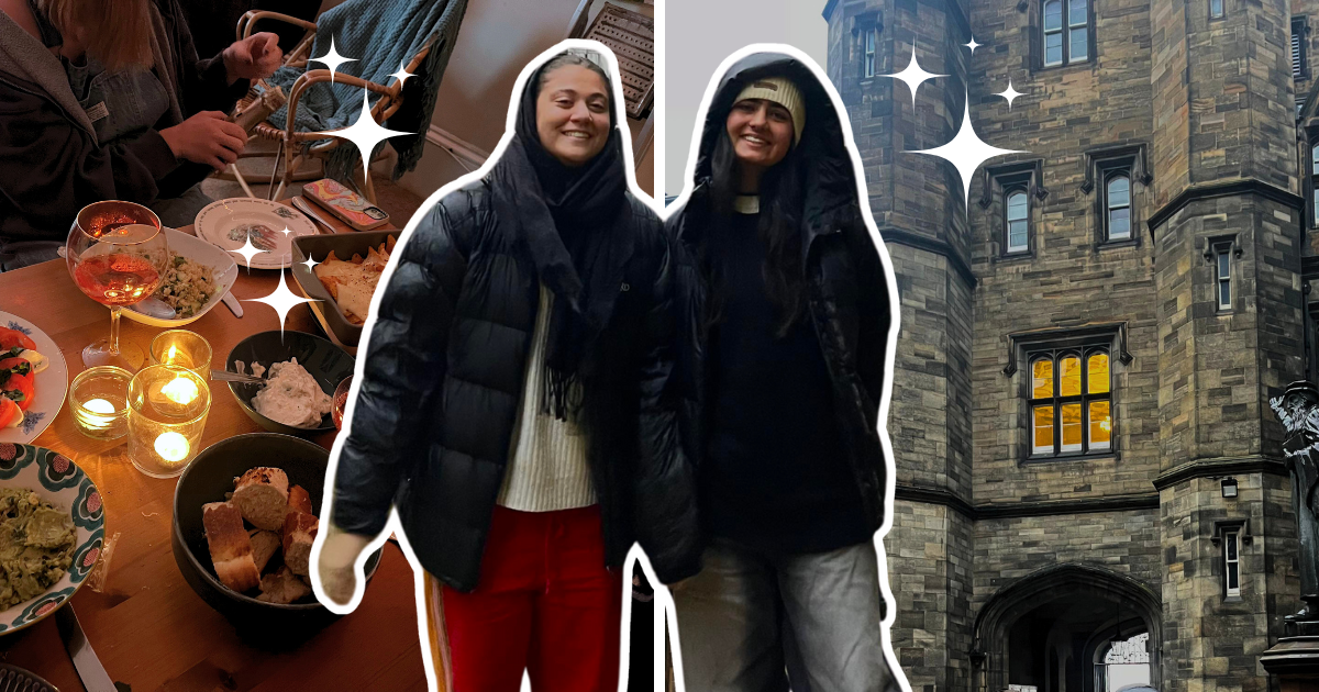 Ins and Outs: The ultimate Edinburgh Uni guide