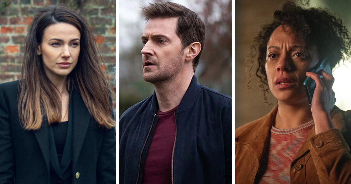 Each Harlan Coben Netflix show, ranked by Rotten Tomatoes score