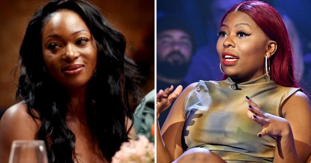Trish from Big Brother reveals Porscha from MAFS UK is her cousin!