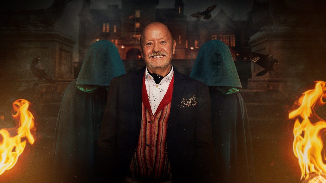 Meet the full cast of The Traitors UK series two