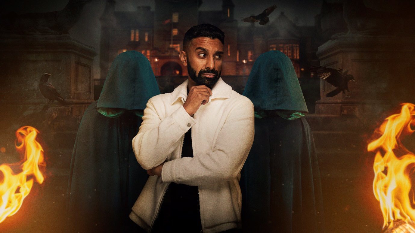 Meet the full cast of The Traitors UK series two