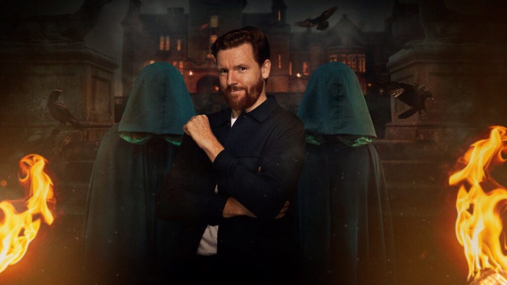 Meet the full cast of The Traitors UK series two