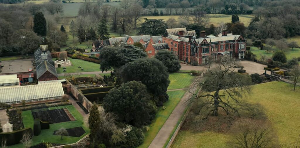 Inside the real life posh houses used for filming Fool Me Once on Netflix