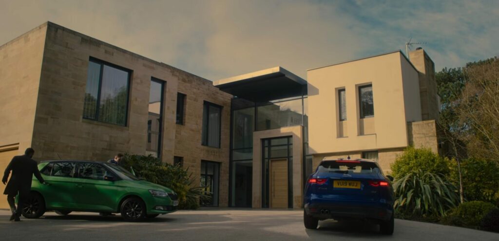 Inside the real life posh houses used for filming Fool Me Once on Netflix