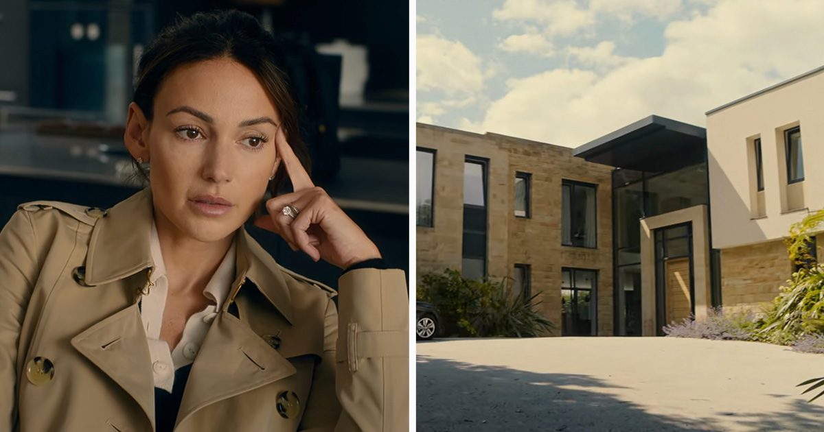 Inside the real life posh houses used for filming Fool Me Once on Netflix