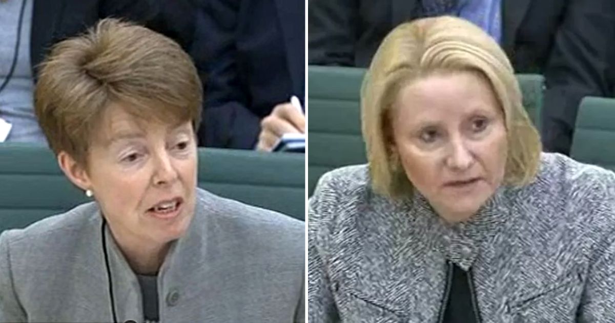 Mr Bates vs The Post Office: This is where Paula Vennells and Angela ...