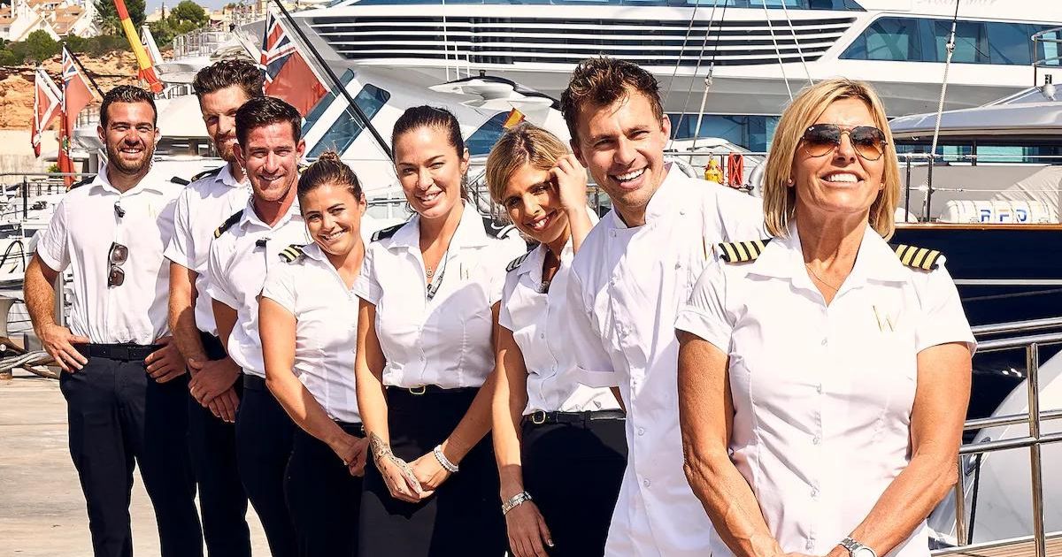 Here's how to apply for the next season of Below Deck