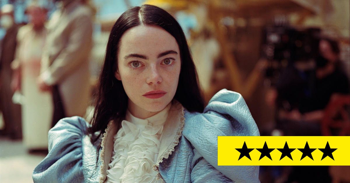 Poor Things review: A life-changing, eye-popping surrealist epic odyssey