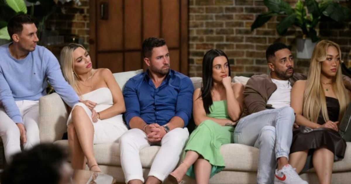 Everything you need to know about MAFS Australia 2024